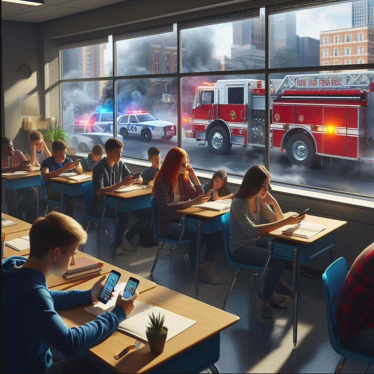 Cell Phones and School Safety - School Security