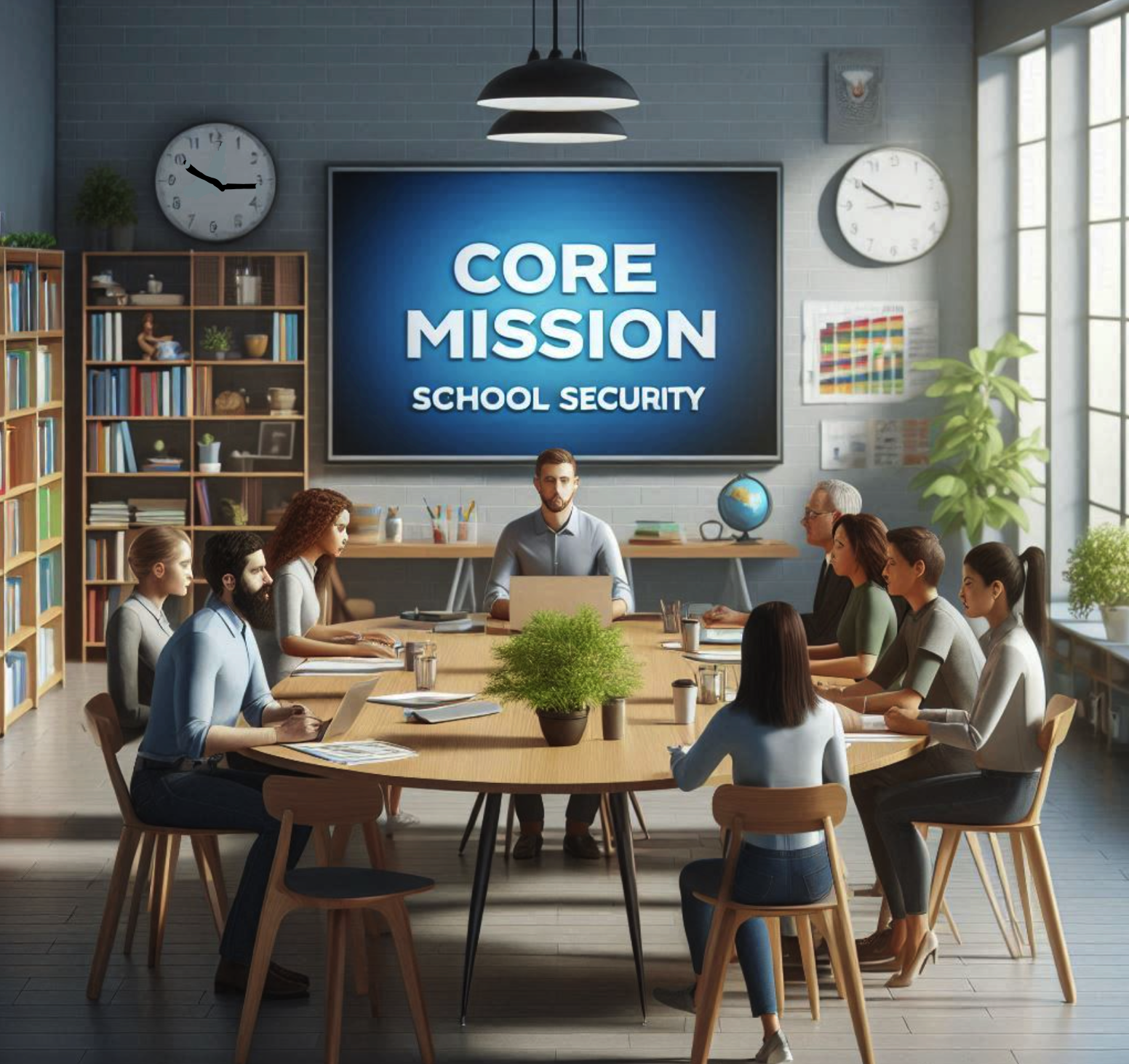 School safety leaders: Focus on your core school security mission and ...